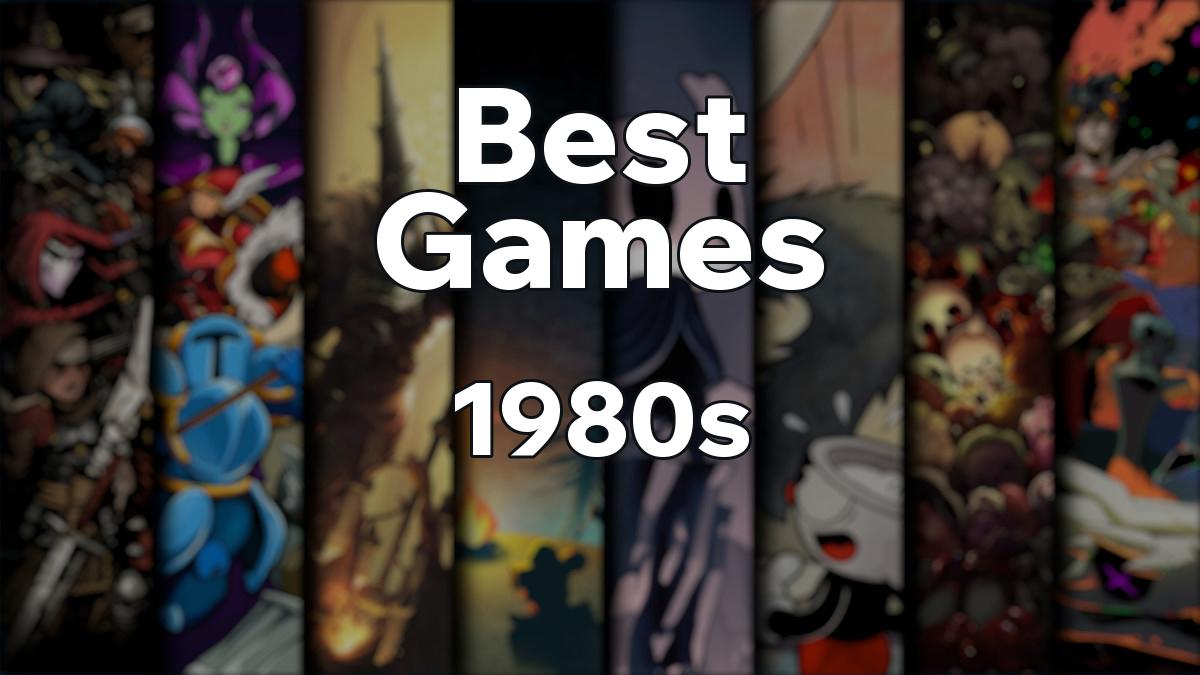 Best 1980s Games on Steam · June 2026 · wasdland.com