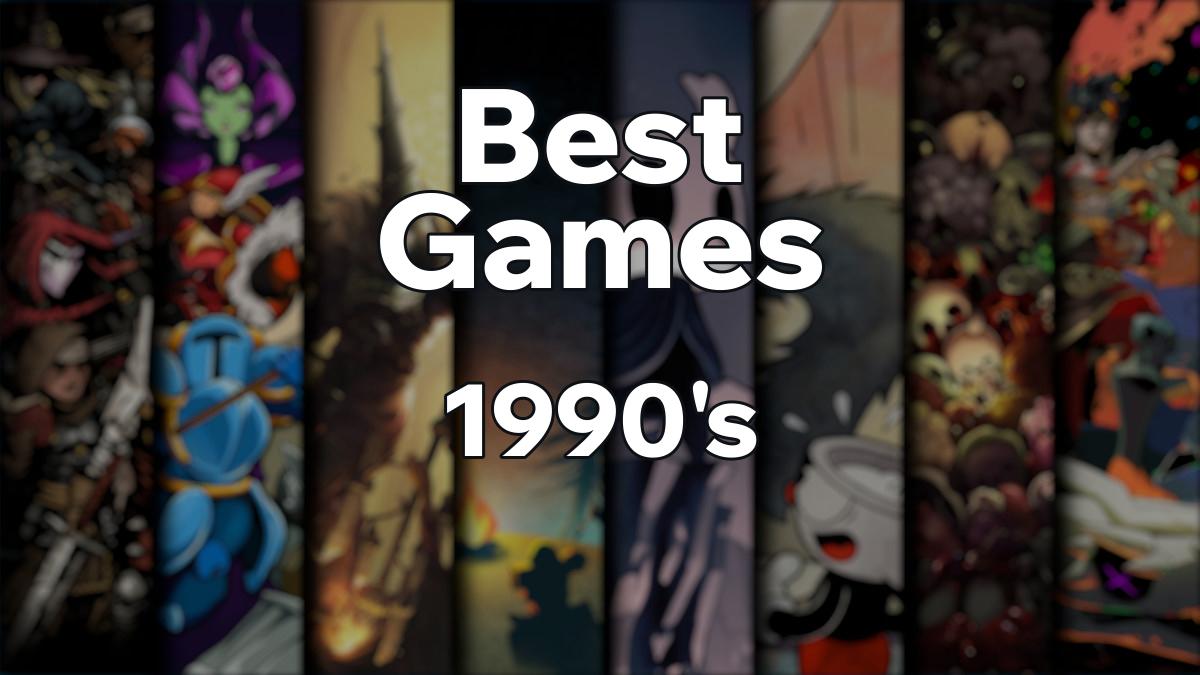 Best 1990's Games on Steam - January 2026