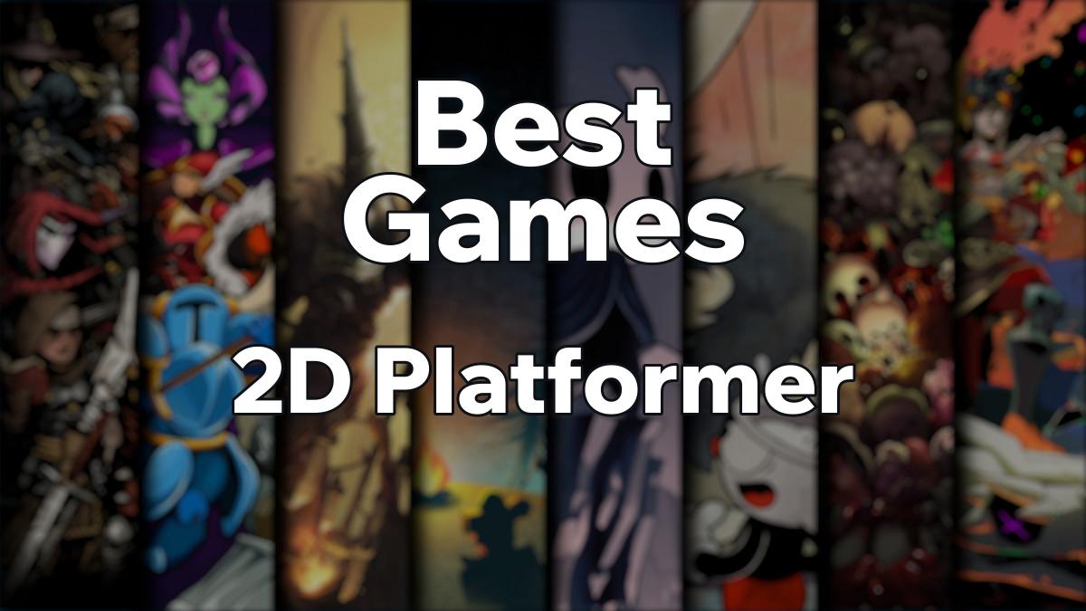 Best 2D Platformer Games on Steam · March 2026 · wasdland.com