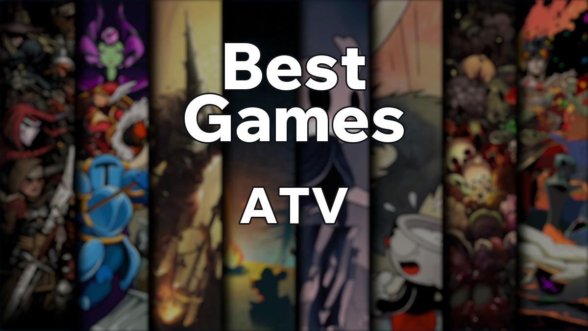 Best ATV Games on Steam · June 2026 · wasdland.com