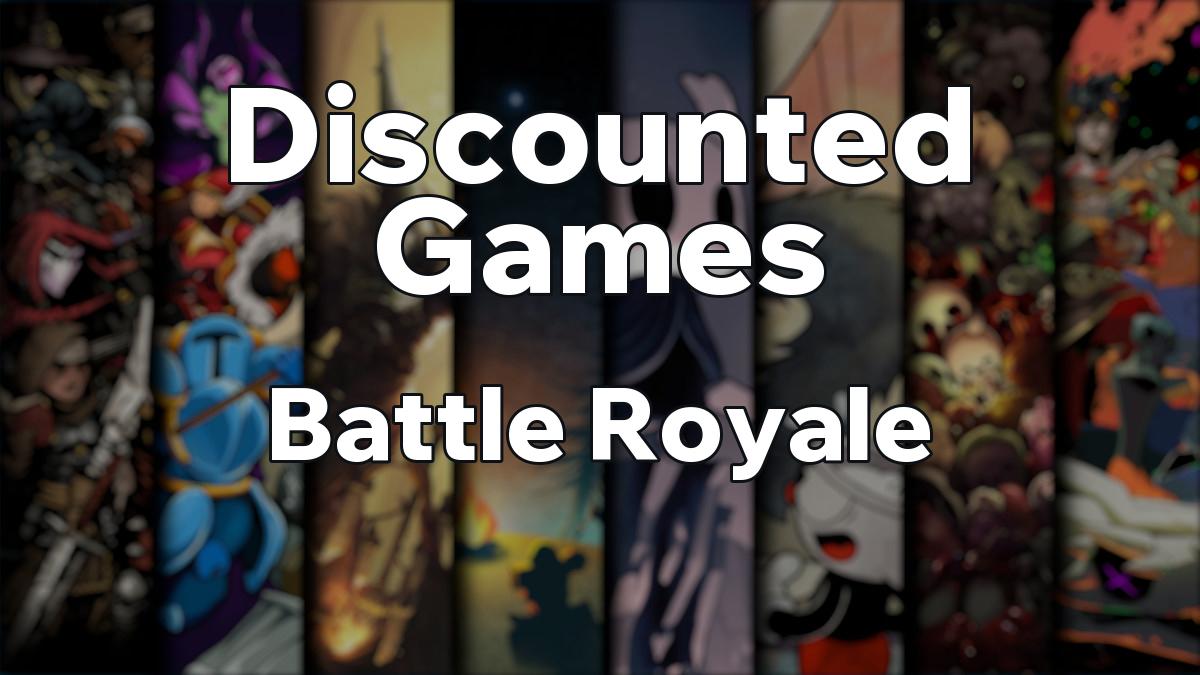 Best Battle Royale Steam Games on Sale · June 2026 · wasdland.com