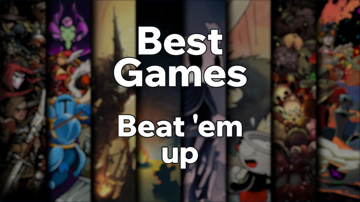 Best Beat 'em up Games on Steam · April 2026 · wasdland.com