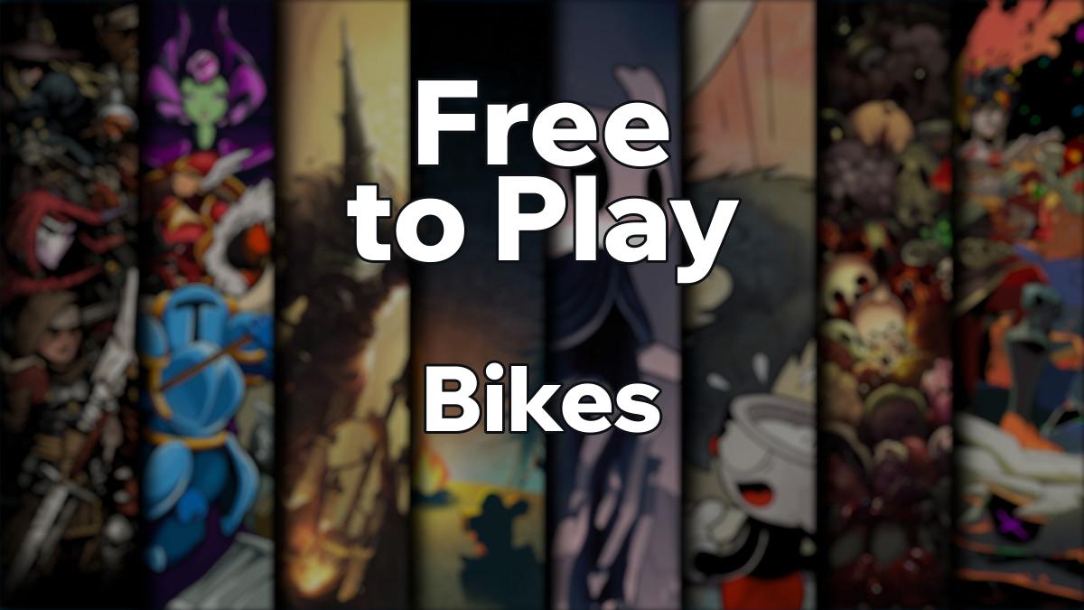 Best Free to Play Bikes Games on Steam · May 2026 · wasdland.com