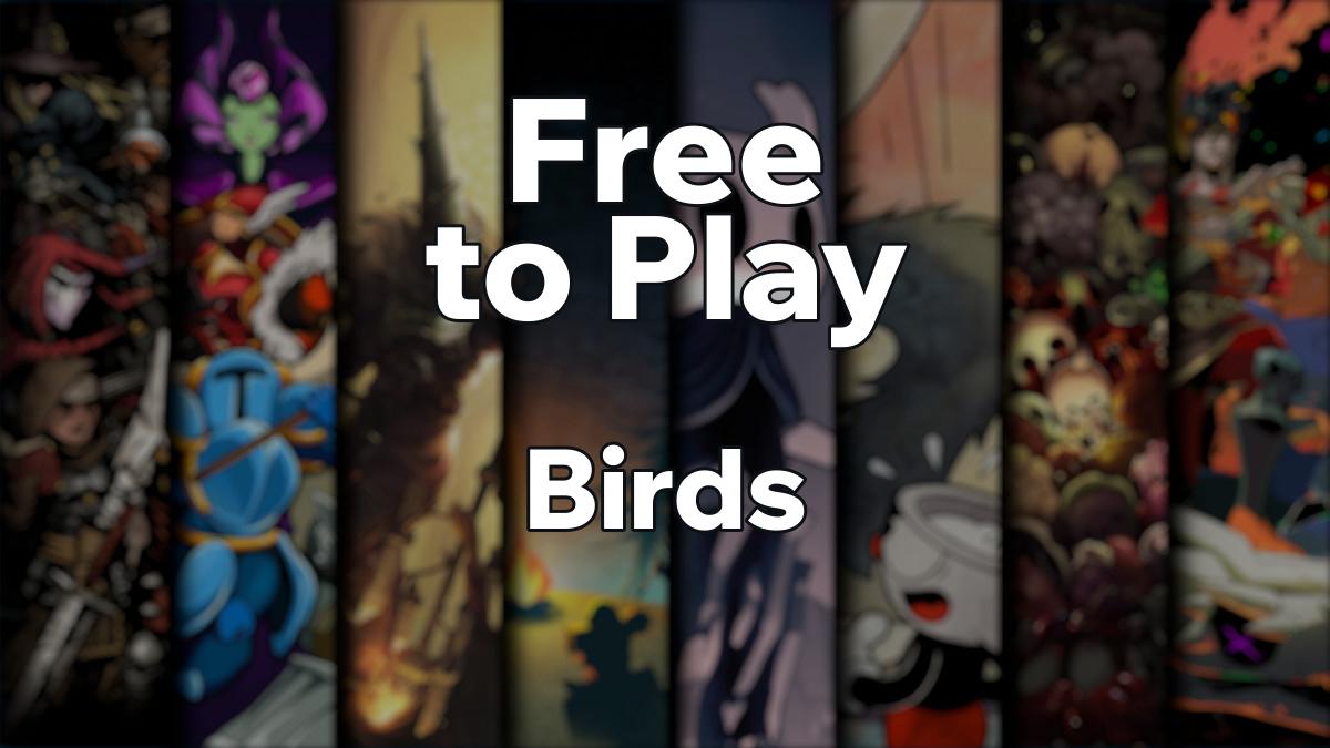 Best Free to Play Birds Games on Steam · May 2026 · wasdland.com