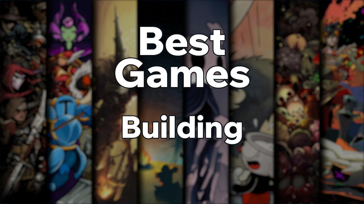 Best Building Games on Steam · April 2026 · wasdland.com