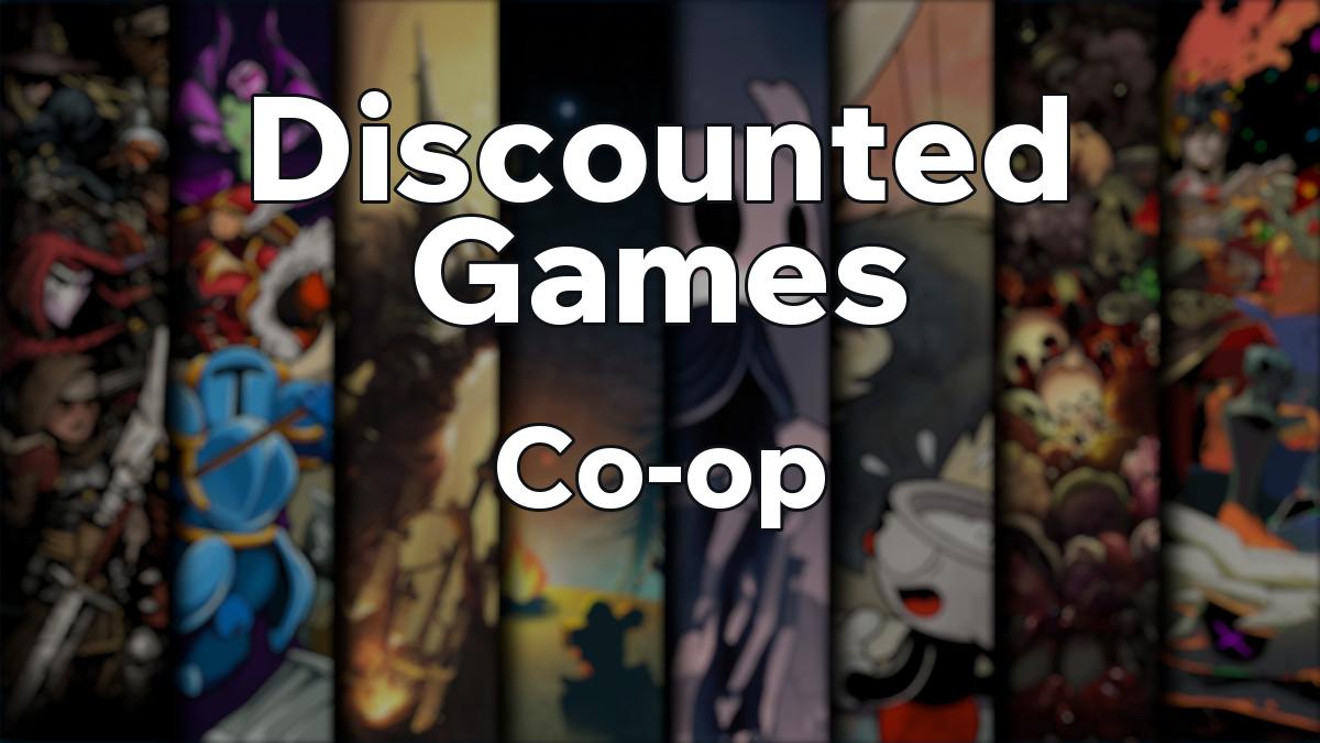 Best Co-op Steam Games on Sale · June 2026 · wasdland.com