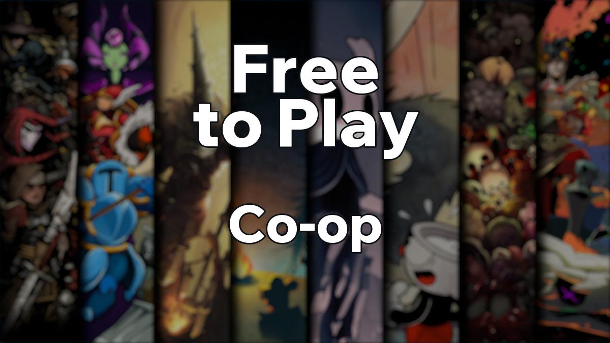 Best Free to Play Co-op Games on Steam · May 2026 · wasdland.com