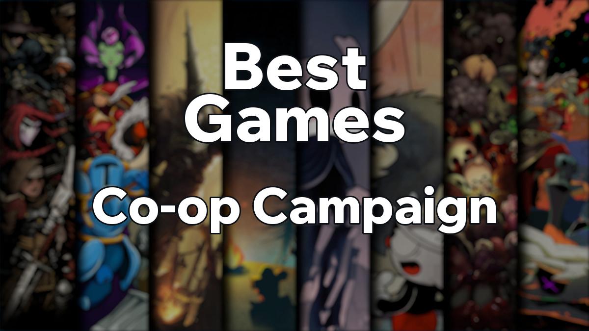 Best Co-op Campaign Games on Steam · June 2026 · wasdland.com