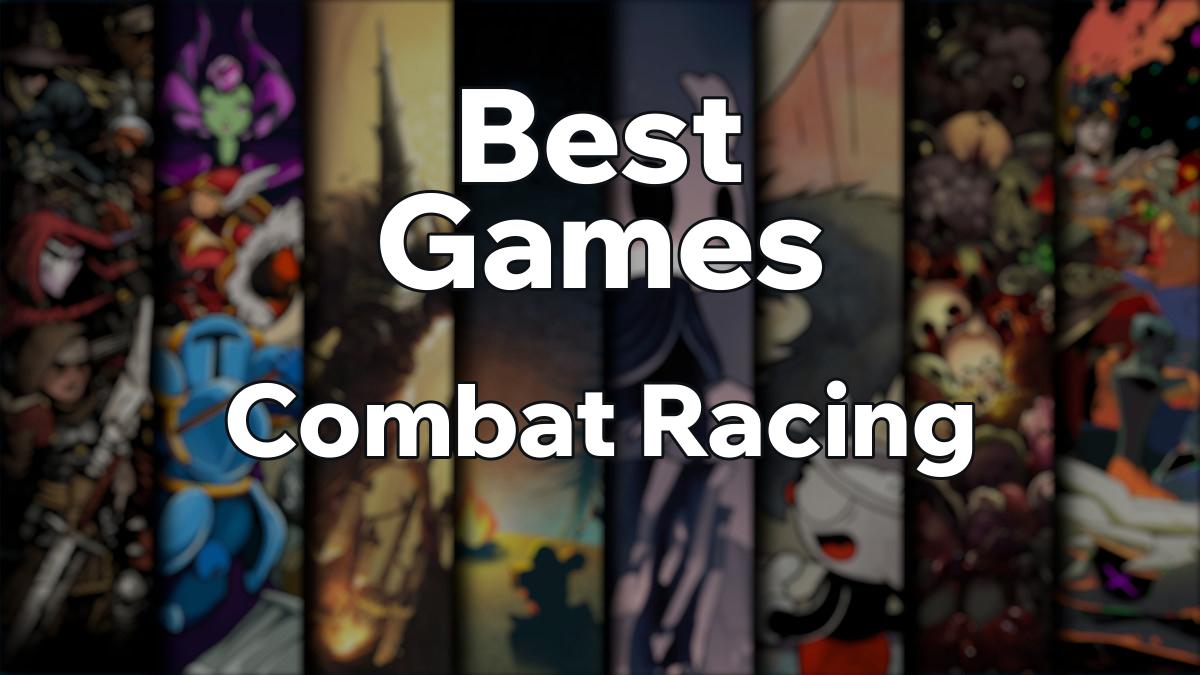 Best Combat Racing Games on Steam · February 2026 · wasdland.com