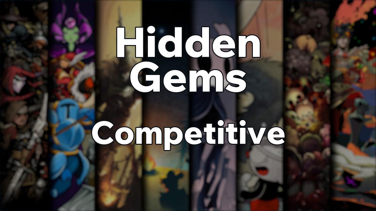 Competitive Hidden Gems on Steam · June 2026 · wasdland.com