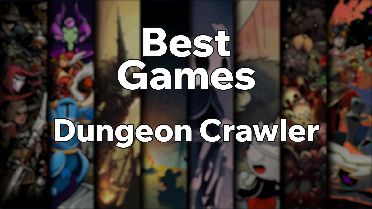 Best Dungeon Crawler Games on Steam · May 2026 · wasdland.com