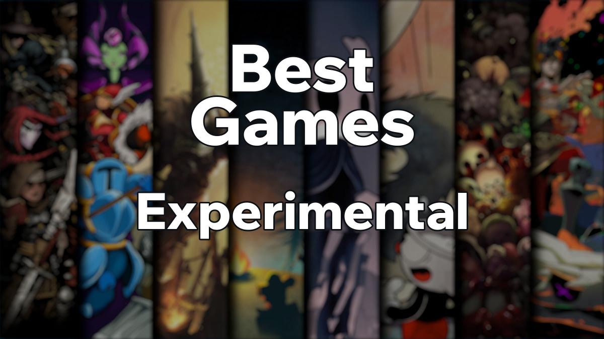 Best Experimental Games on Steam · May 2026 · wasdland.com