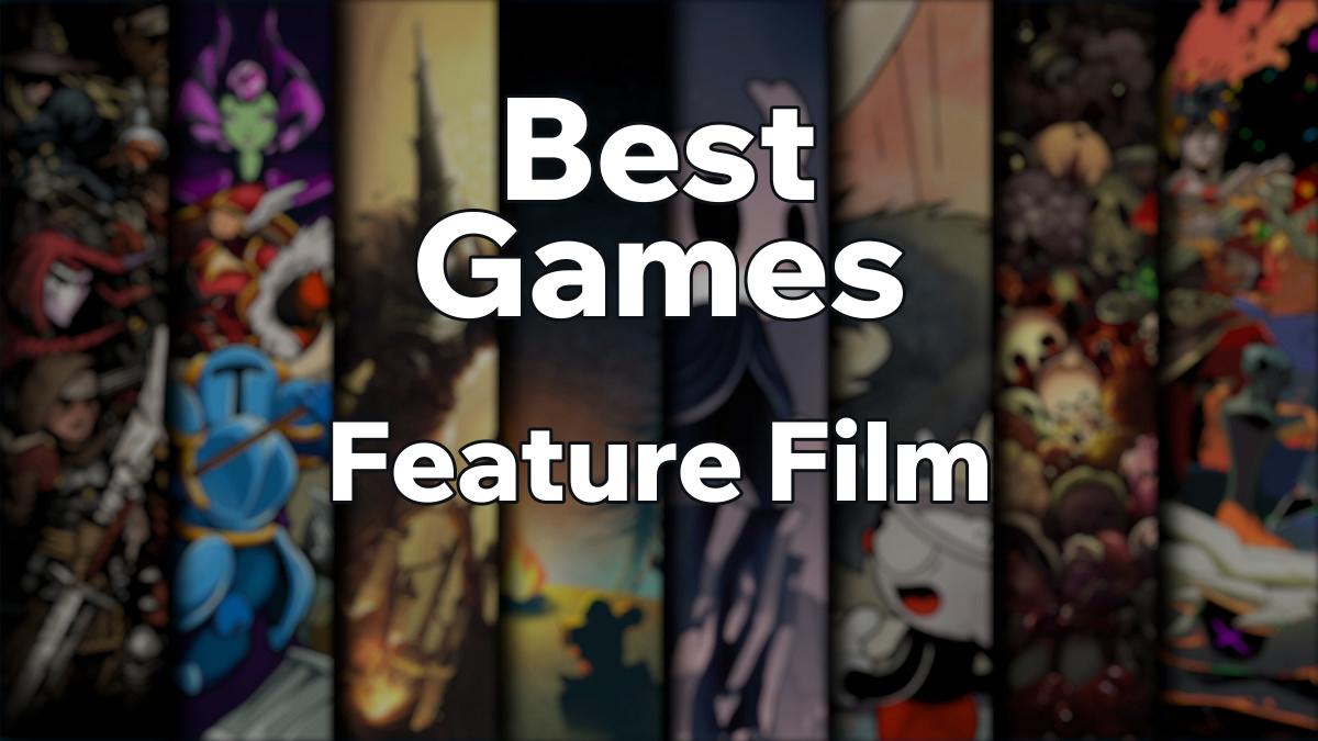 Best Feature Film Games on Steam - January 2026
