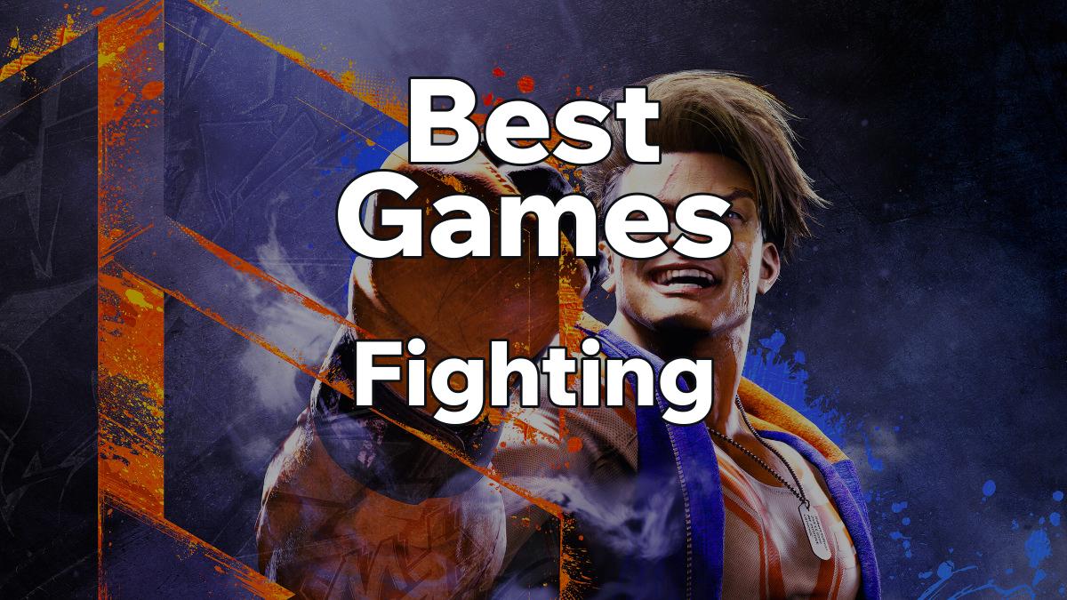 Best Fighting Games on Steam · April 2026 · wasdland.com