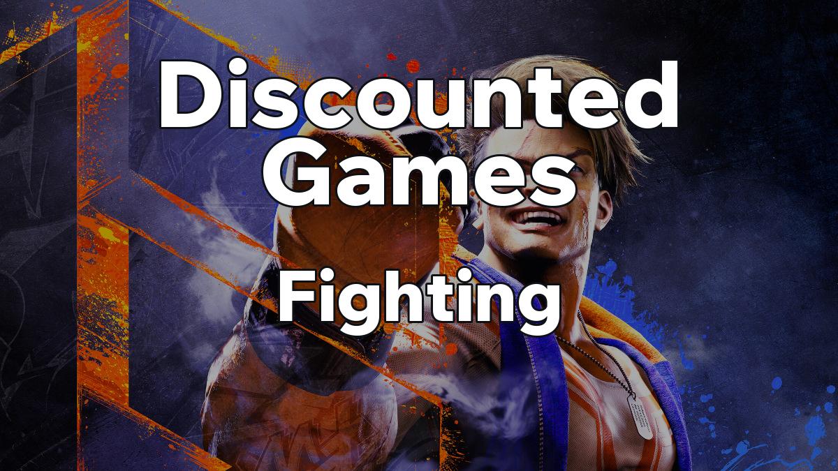 Best Fighting Steam Games on Sale · June 2026 · wasdland.com