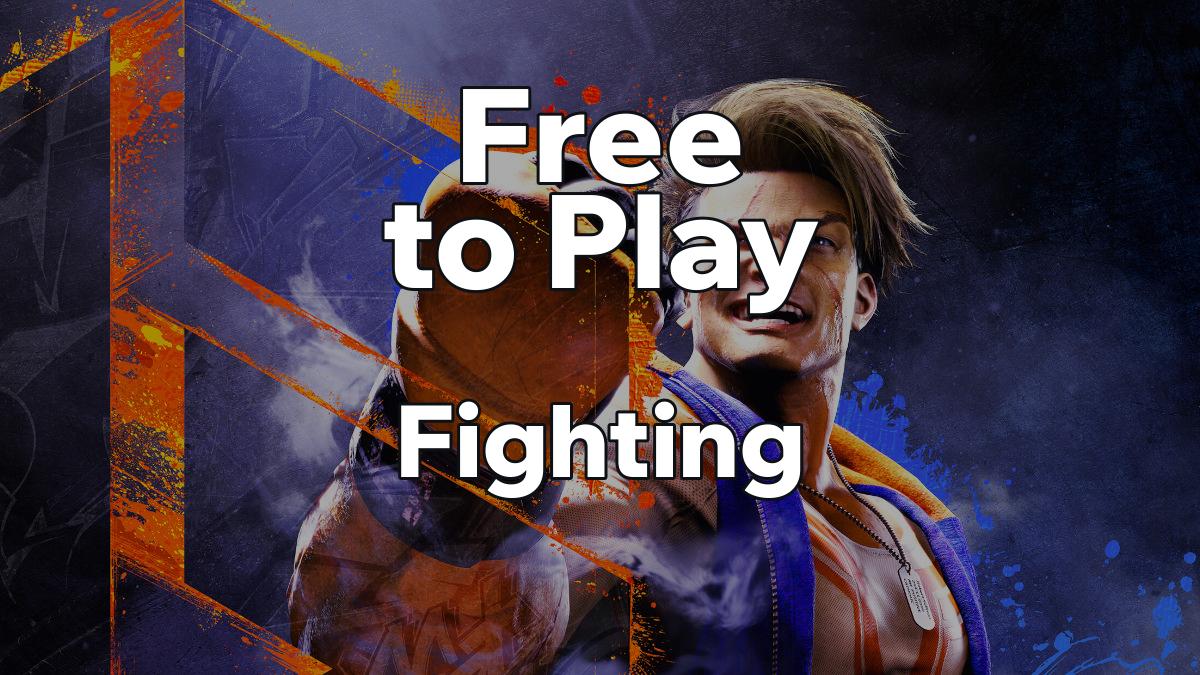 Best Free to Play Fighting Games on Steam · May 2026 · wasdland.com