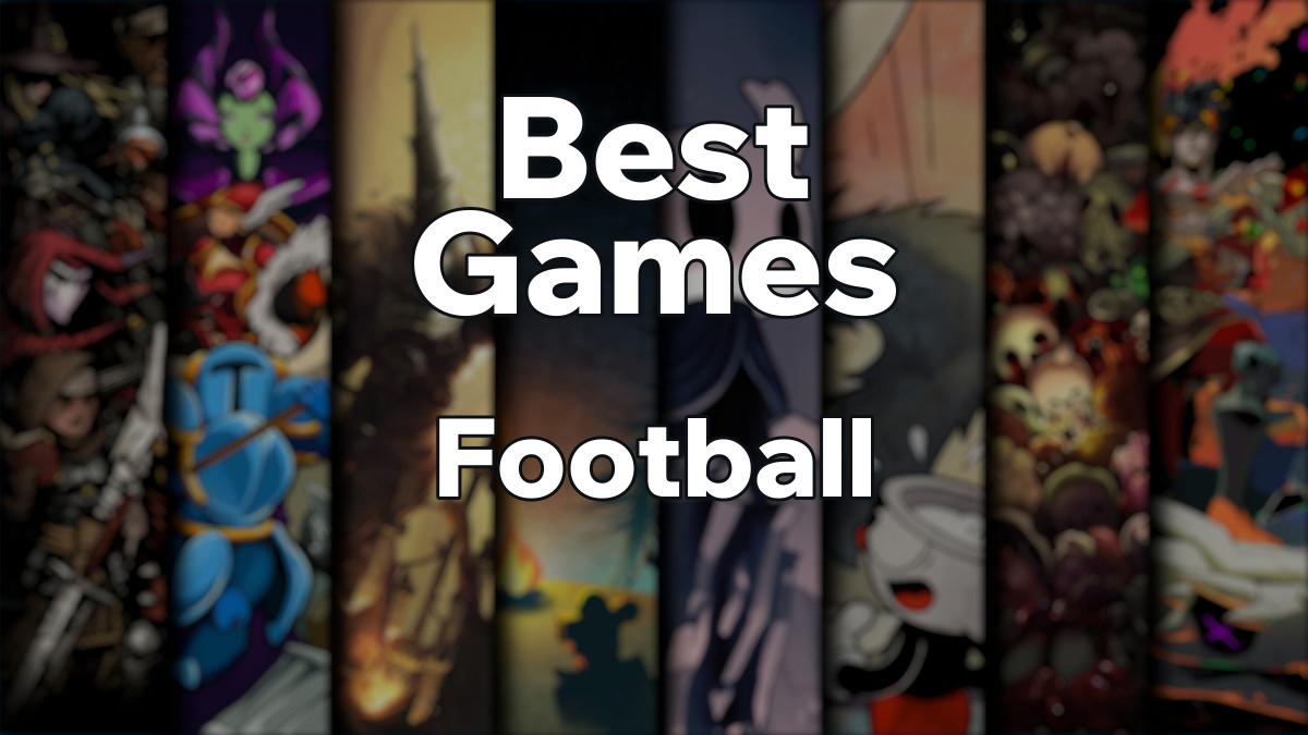 Best Football Games on Steam - January 2026