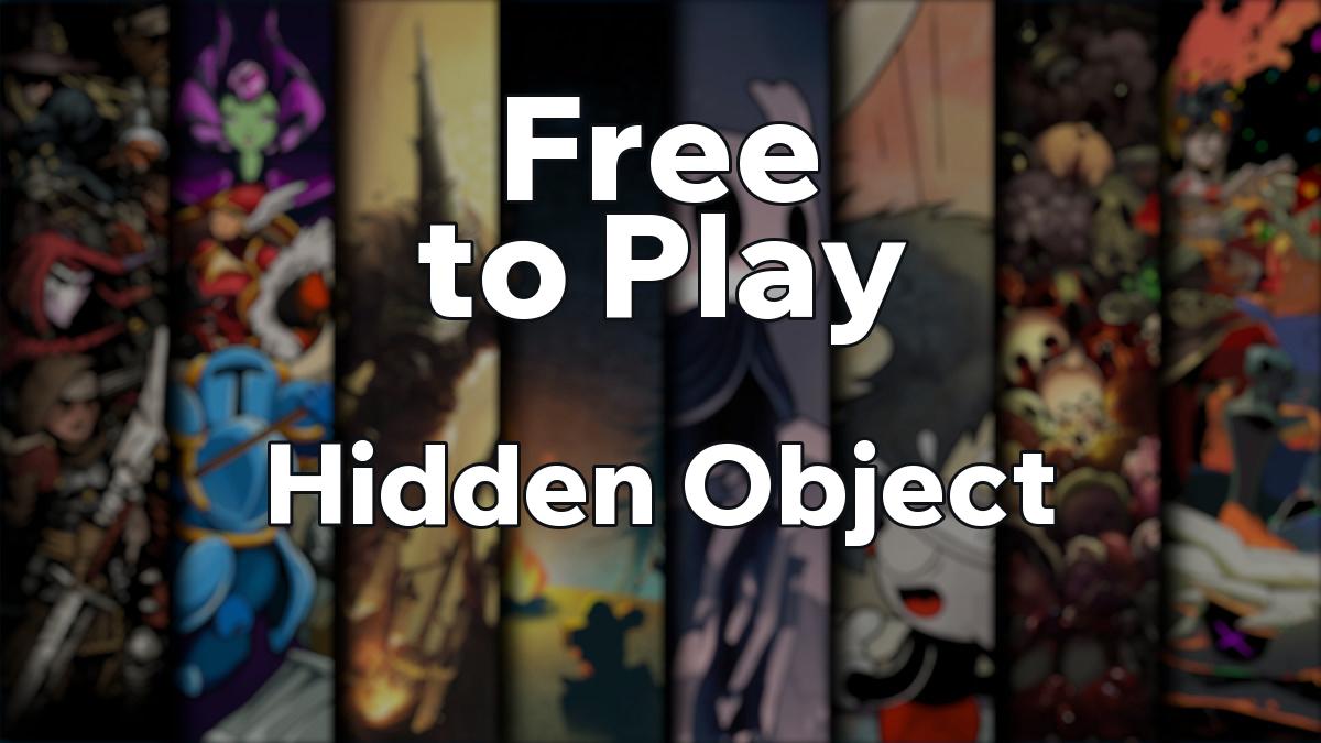 Best Free to Play Hidden Object Games on Steam · May 2026 · wasdland.com
