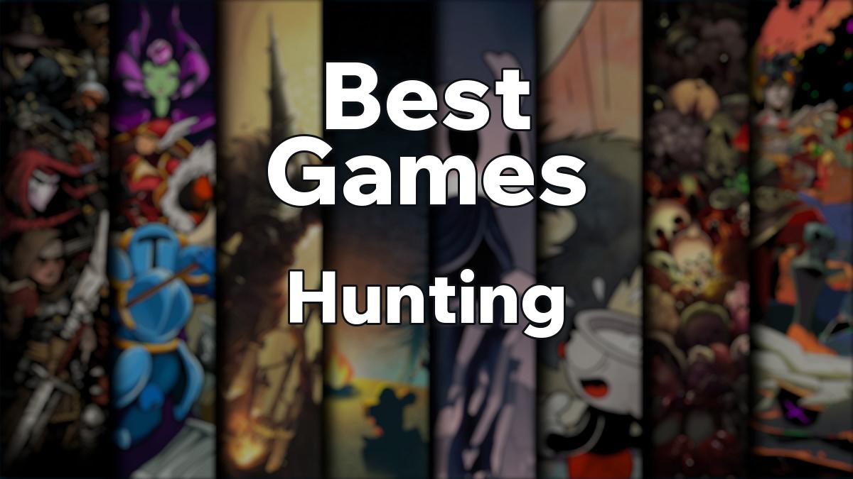 Best Hunting Games on Steam · June 2026 · wasdland.com