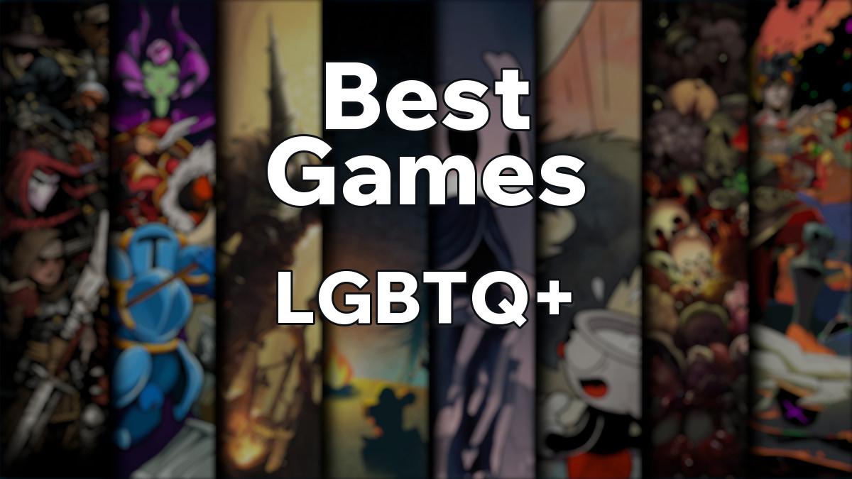 Best LGBTQ+ Games on Steam · June 2026 · wasdland.com
