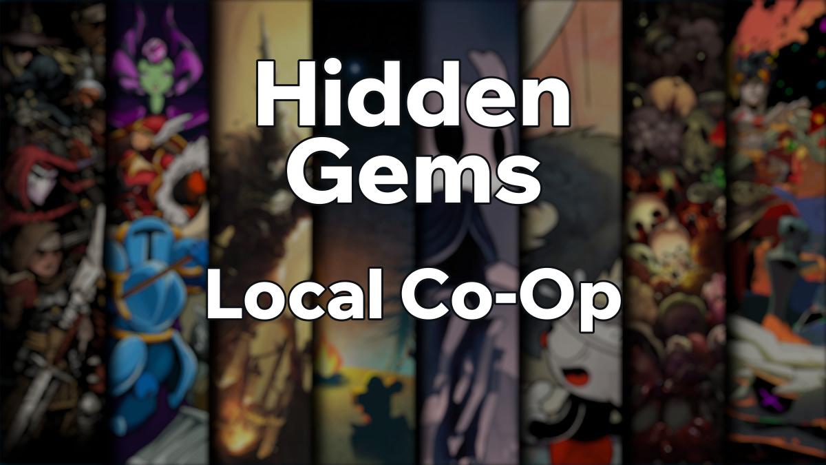 Local Co-Op Hidden Gems on Steam · June 2026 · wasdland.com