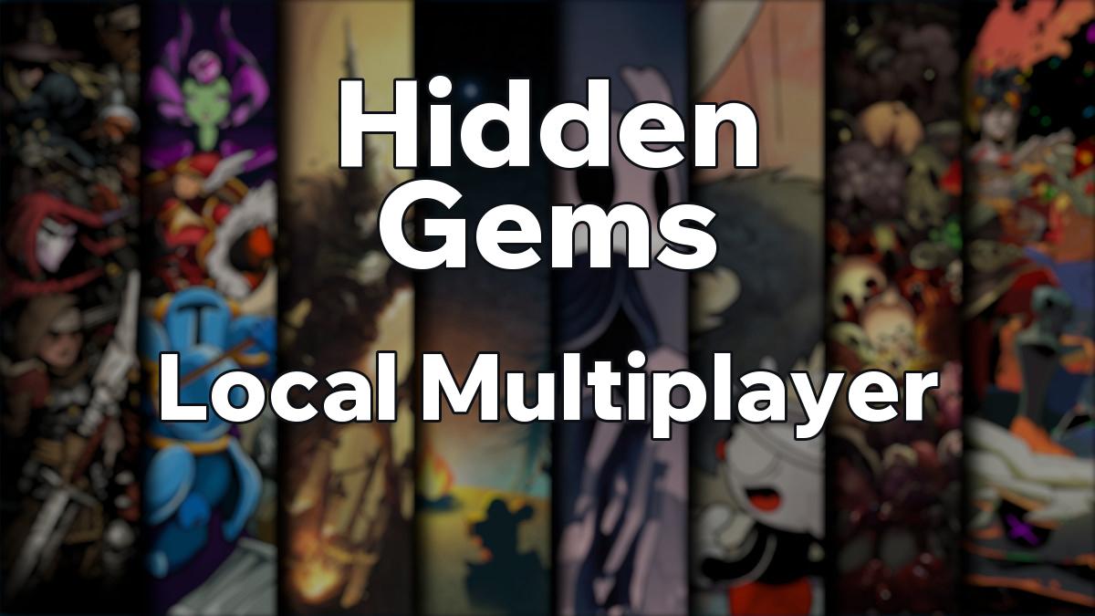 Local Multiplayer Hidden Gems on Steam · June 2026 · wasdland.com
