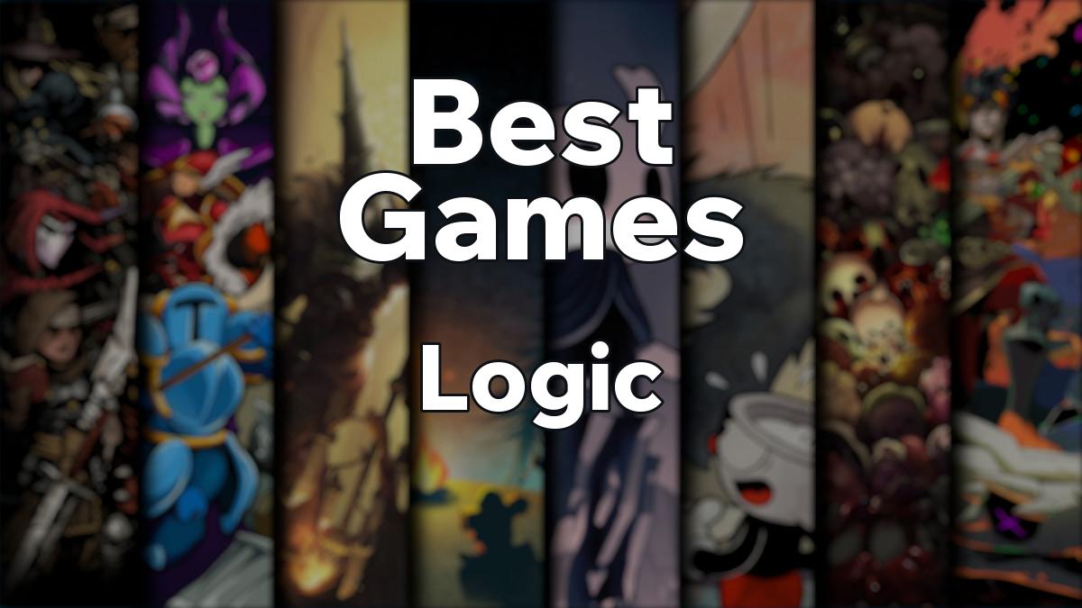 Best Logic Games on Steam · June 2026 · wasdland.com