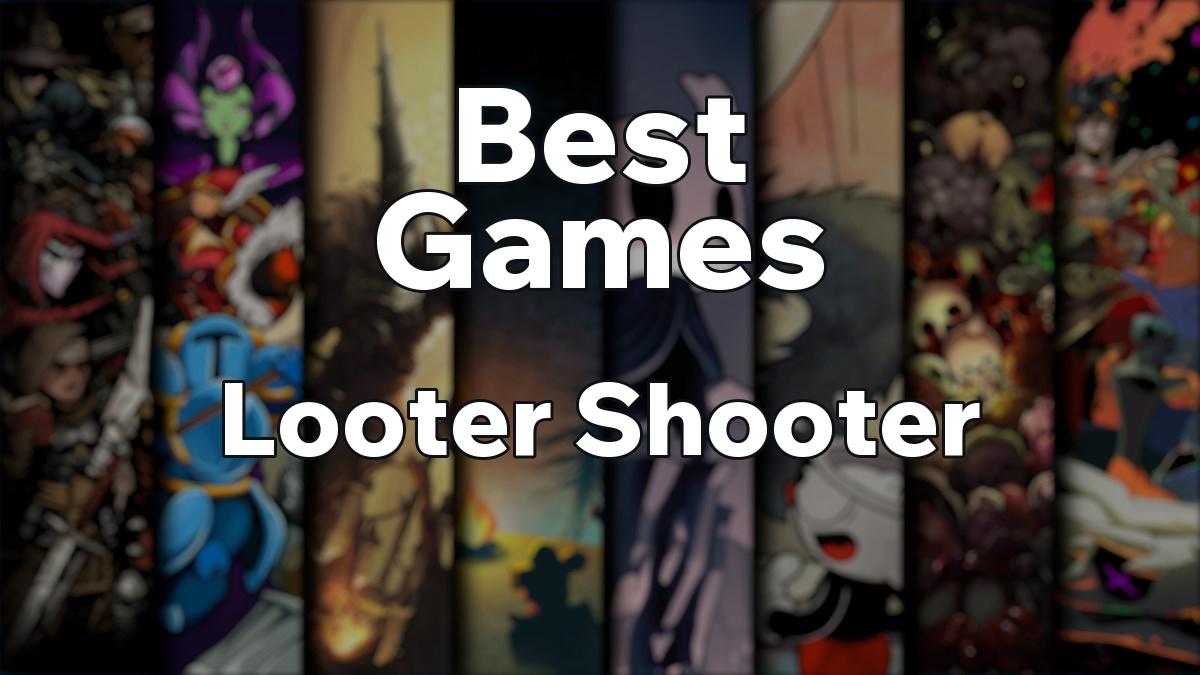 Best Looter Shooter Games on Steam · June 2026 · wasdland.com