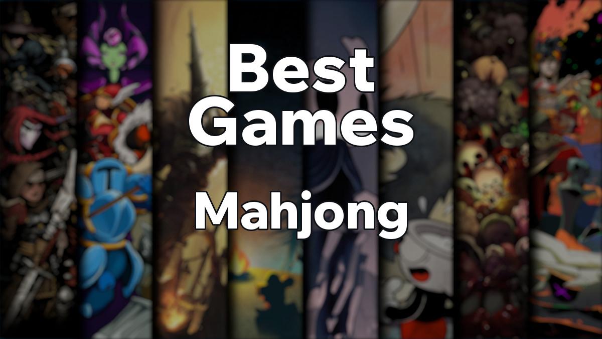 Best Mahjong Games on Steam · May 2026 · wasdland.com