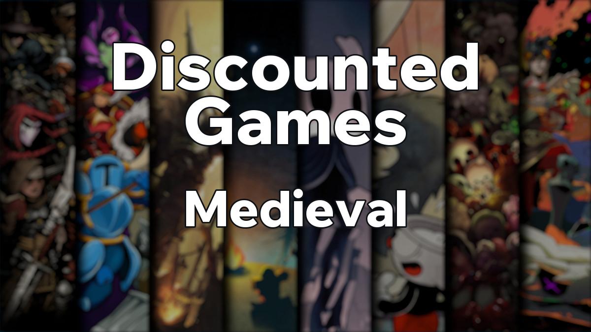 Best Medieval Steam Games on Sale · June 2026 · wasdland.com