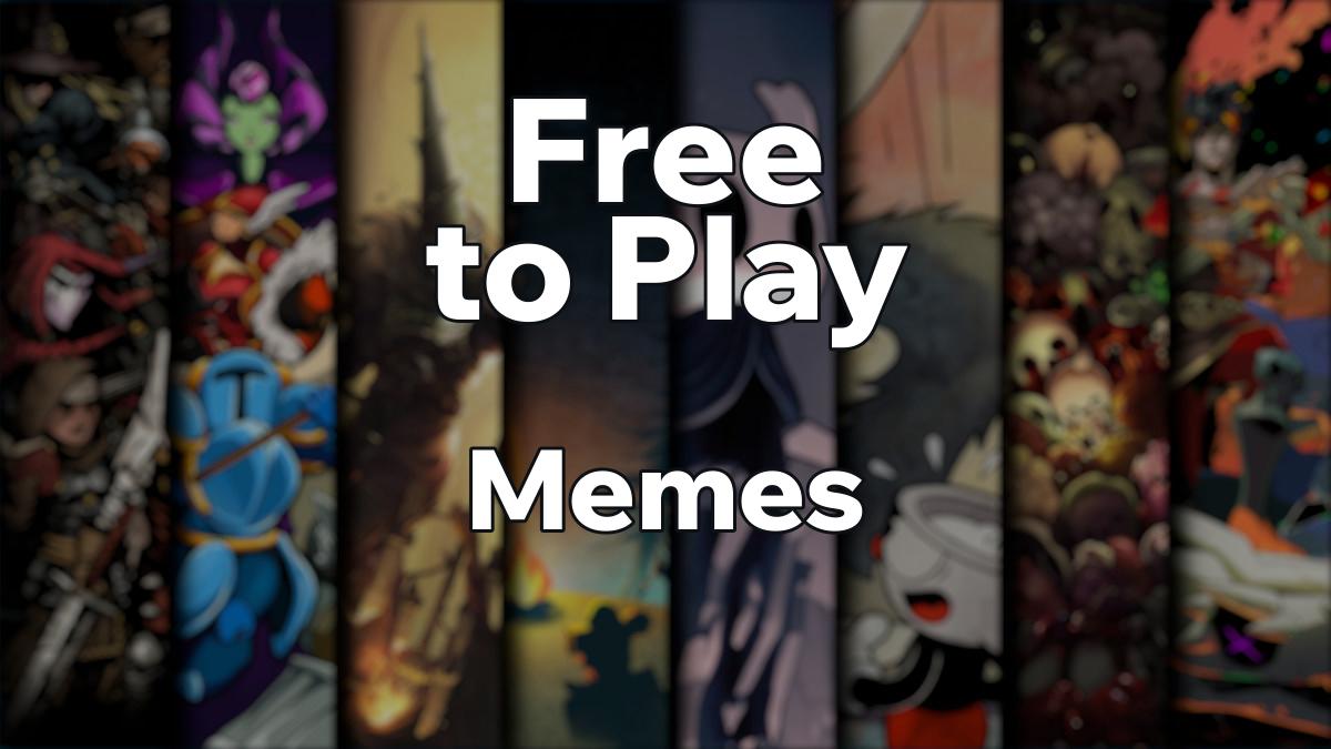 Best Free to Play Memes Games on Steam · May 2026 · wasdland.com