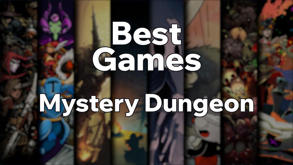 Best Mystery Dungeon Games on Steam · May 2026 · wasdland.com