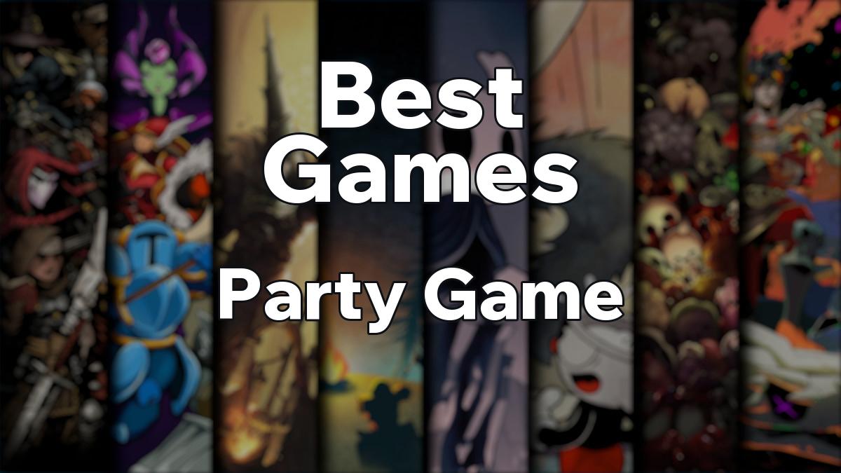 Best Free to Play Party Game Games on Steam · June 2026 · wasdland.com