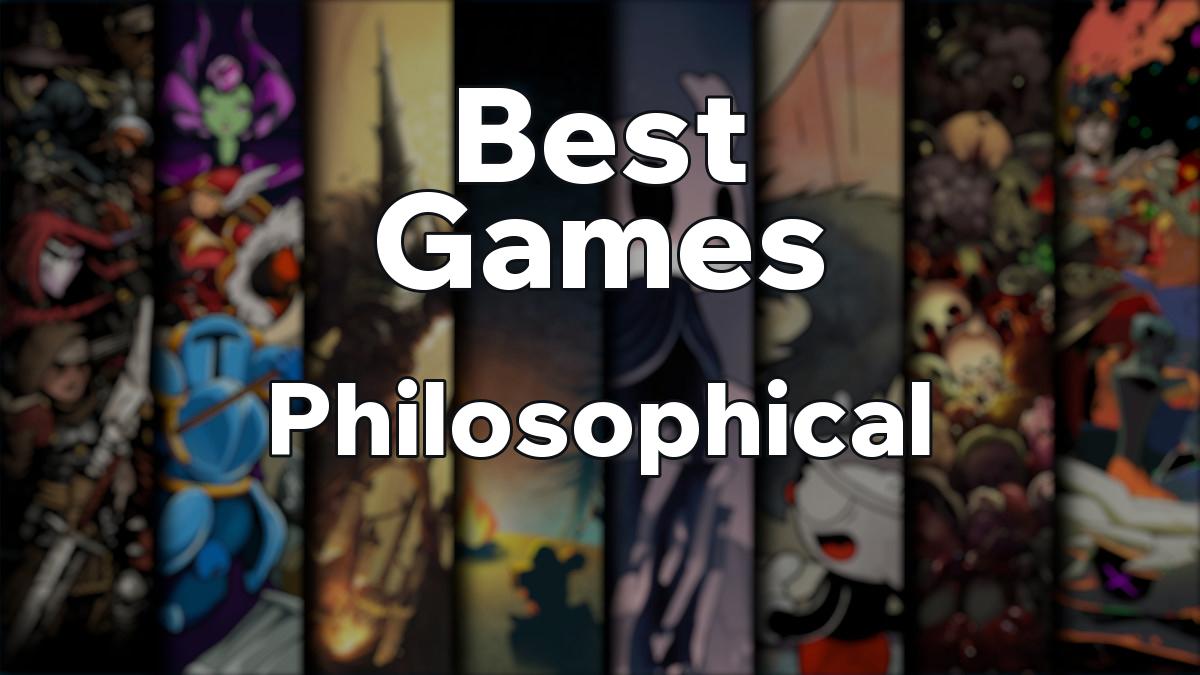 Best Philosophical Games on Steam · June 2026 · wasdland.com