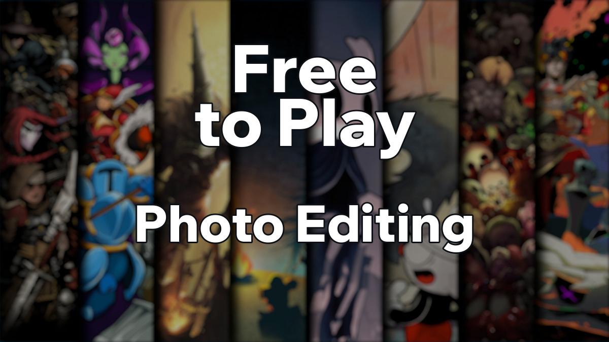 Best Free to Play Photo Editing Games on Steam · May 2026 · wasdland.com