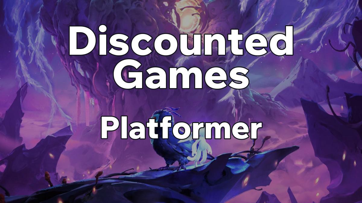Best Platformer Steam Games on Sale · June 2026 · wasdland.com