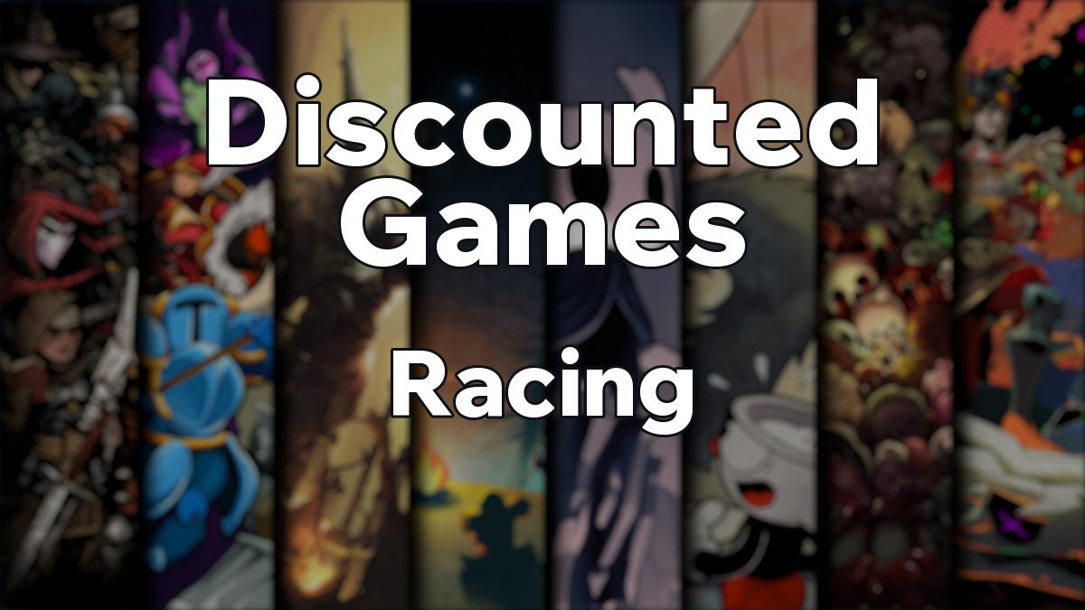 Best Racing Steam Games on Sale · July 2026 · wasdland.com