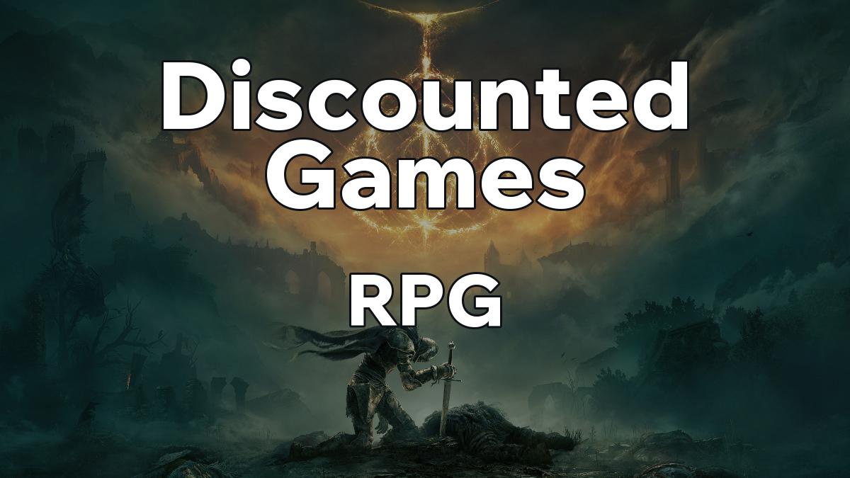 Best RPG Steam Games on Sale · June 2026 · wasdland.com