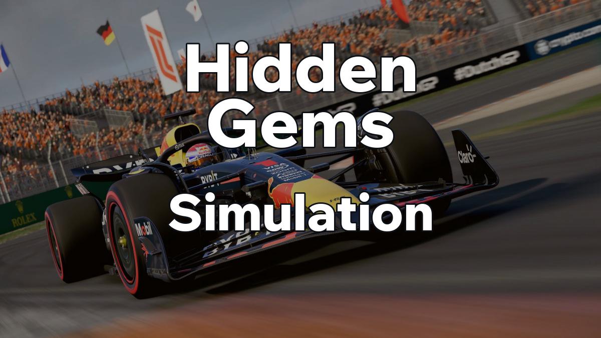 Simulation Hidden Gems on Steam · July 2026 · wasdland.com