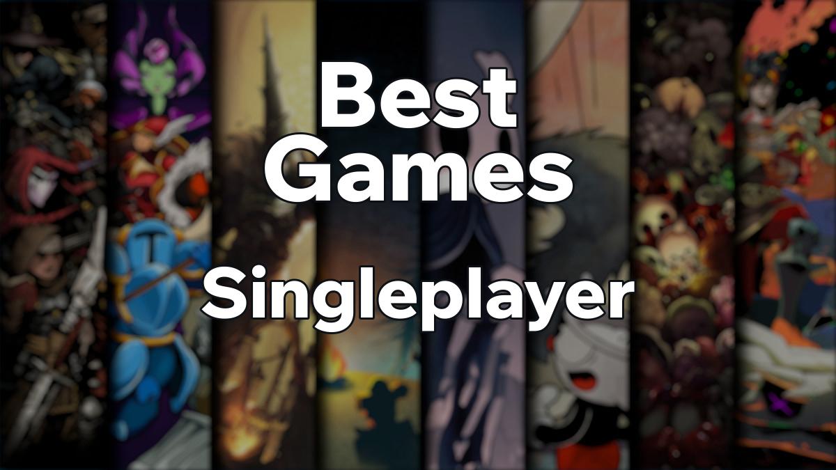 Best Singleplayer Games on Steam · May 2026 · wasdland.com - Page 12