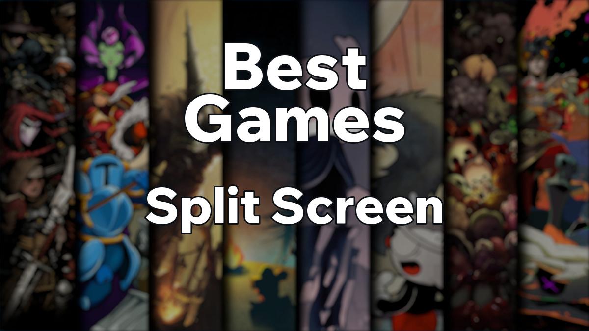 Best Split Screen Games on Steam · April 2026 · wasdland.com