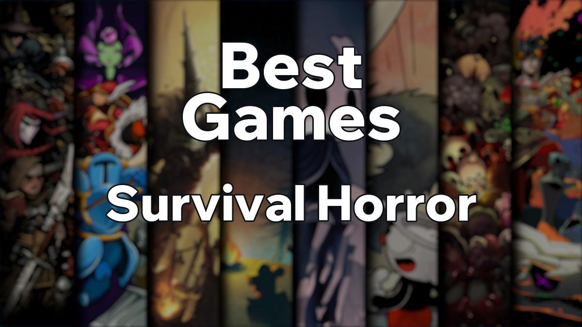 Best Survival Horror Games on Steam · May 2026 · wasdland.com