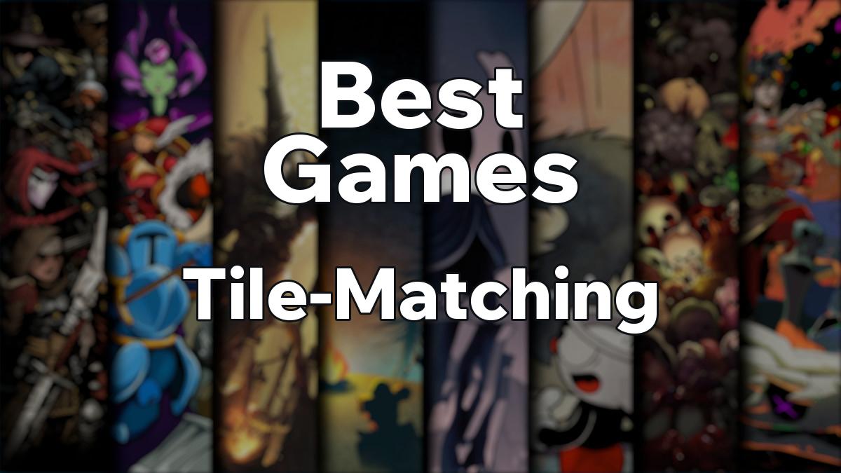 Best Tile-Matching Games on Steam · May 2026 · wasdland.com