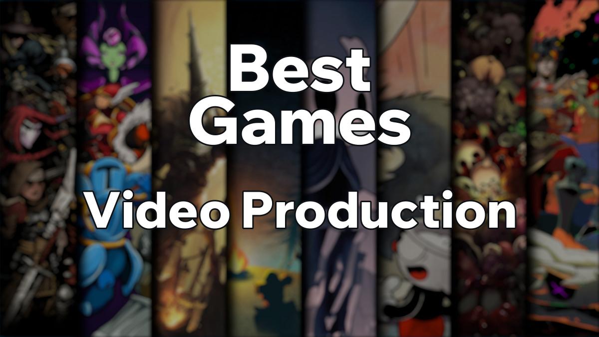 Best Video Production Games on Steam · March 2026 · wasdland.com