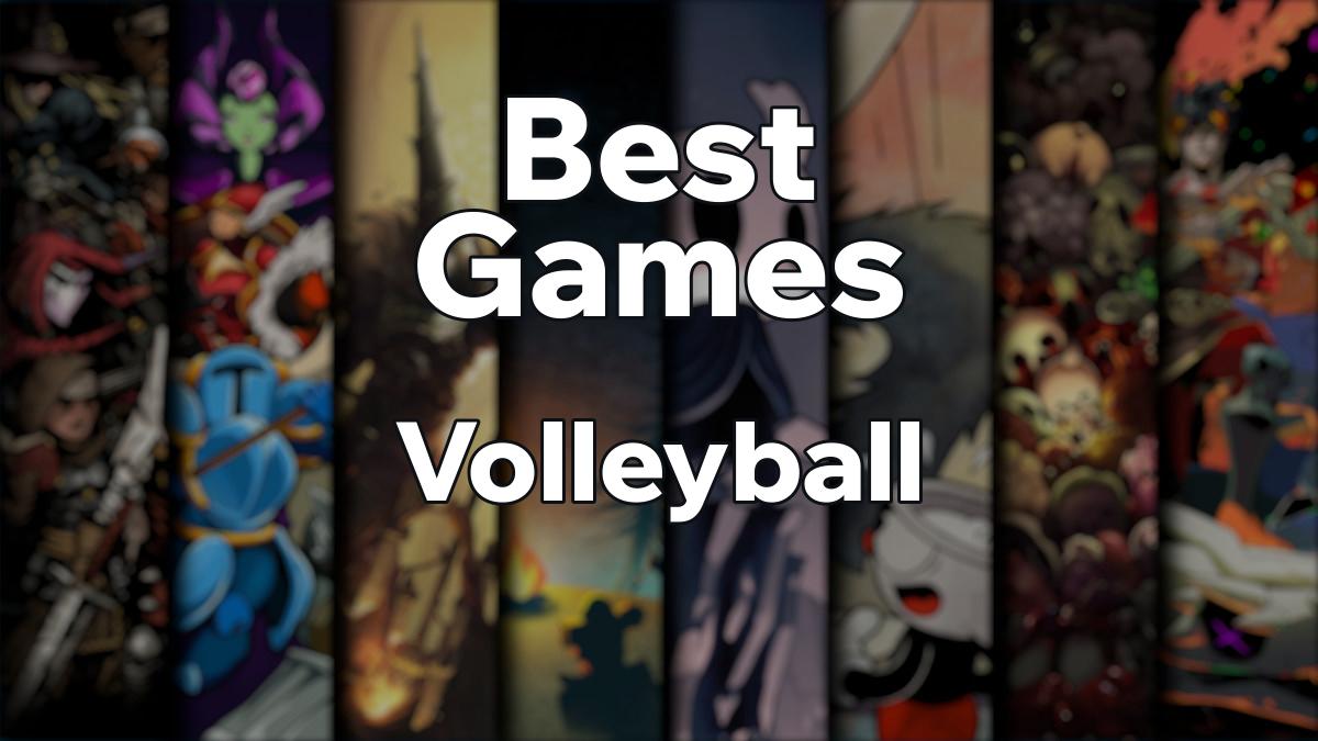 Best Volleyball Games on Steam - January 2026