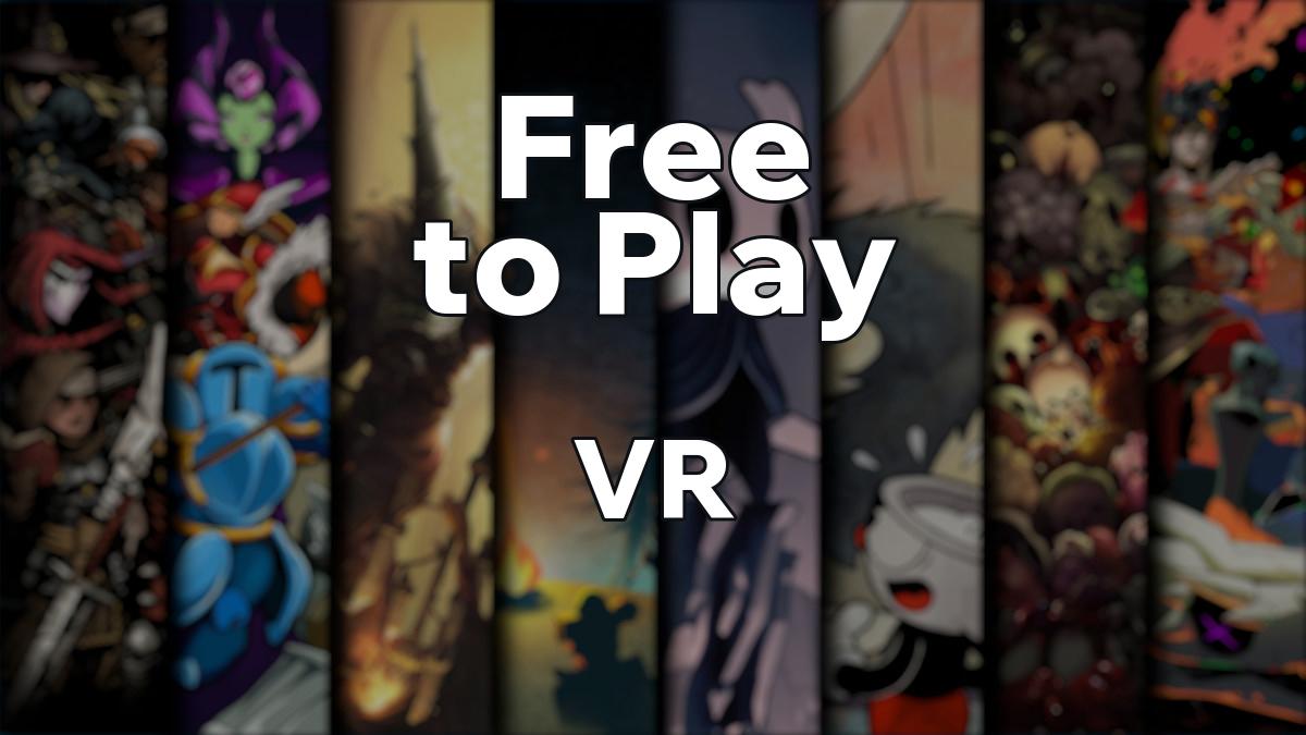 Best Free to Play VR Games on Steam · June 2026 · wasdland.com