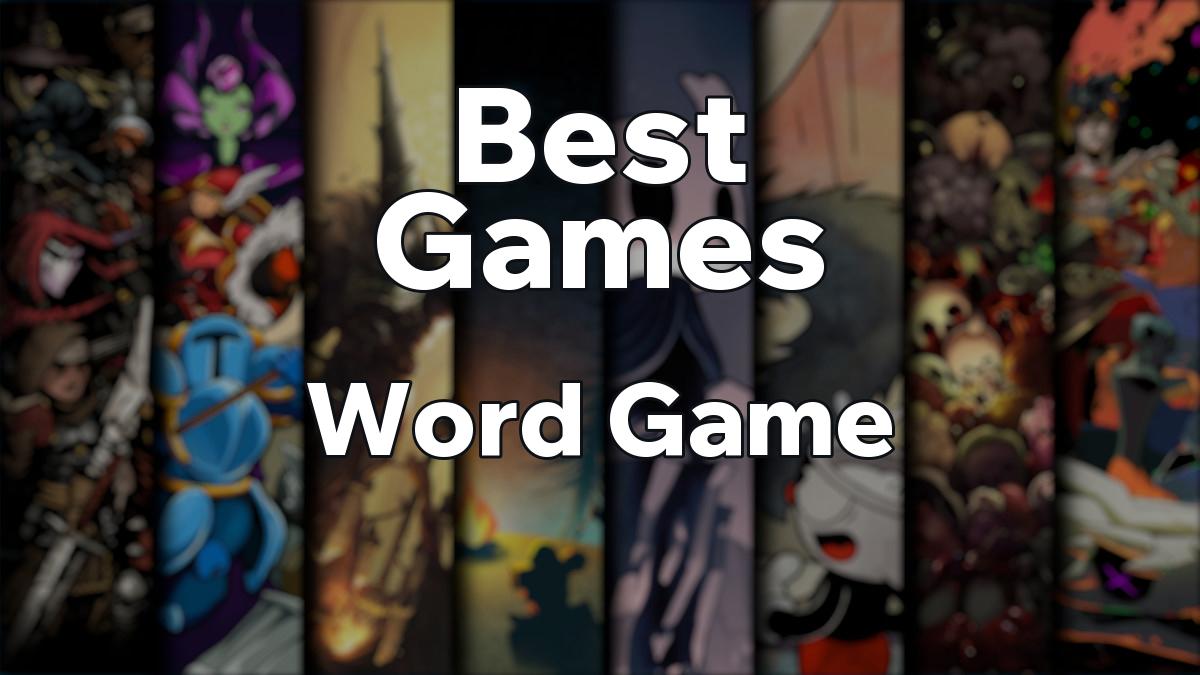 Best Word Game Games on Steam · June 2026 · wasdland.com