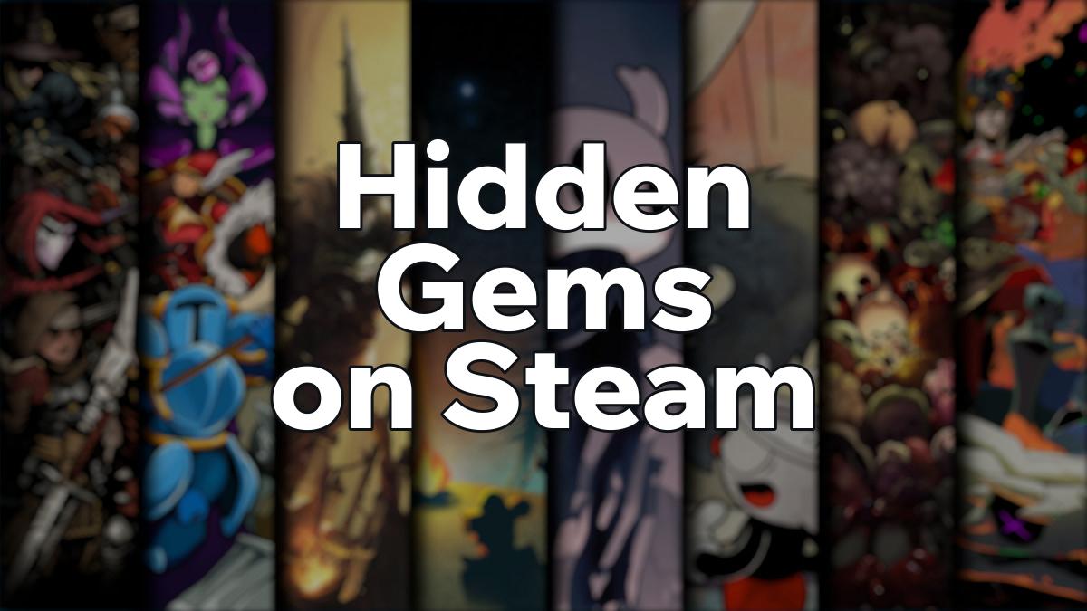 Steam Hidden Gems · May 2026 · wasdland.com